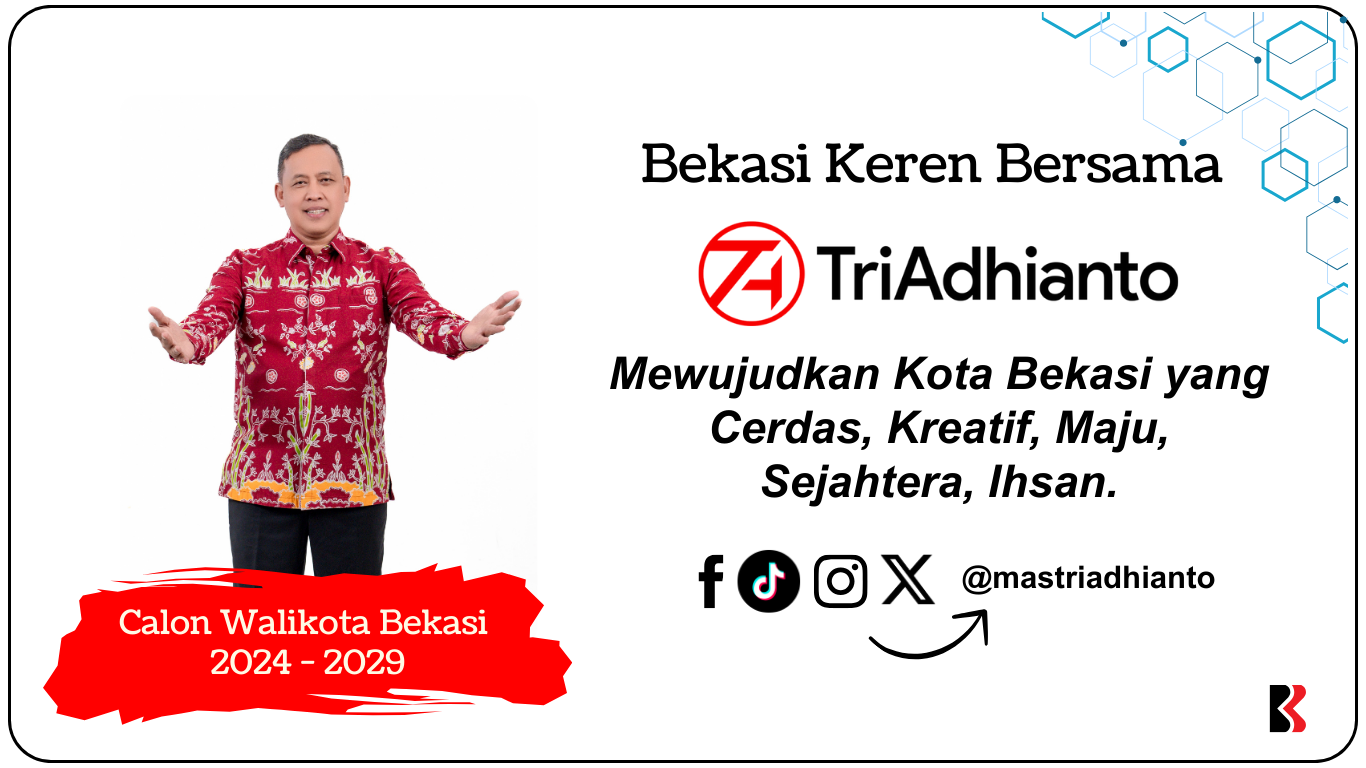 Lembaga Kajian Pemilu Indonesia : Tri Ardhianto Teratas - Bekasi Keren Lembaga Kajian Pemilu Indonesia : Tri Ardhianto Teratas - Bekasi Keren